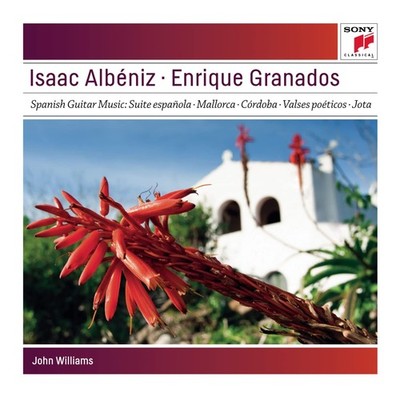 Albeniz: Granada[Audio CD] Williams, John | eBay