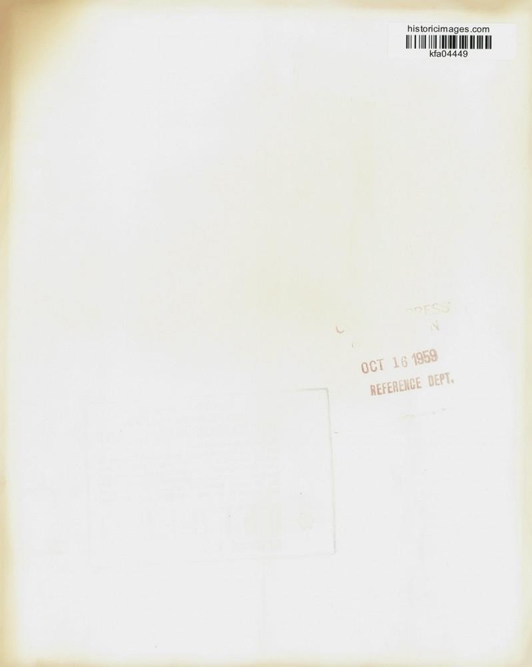 1959 Press Photo June Crosby, wife of bandleader Bob Crosby, California ...