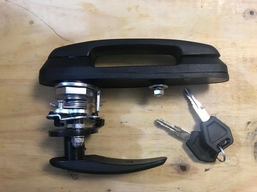 CARRYBOY Locking Canopy Handle Replacement for Rear Glass Window Lock T ...