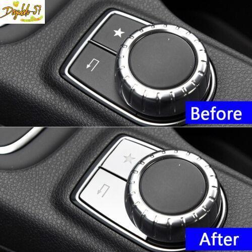 For Mercedes Benz GLA CLA A B Class Car Center Console Multimedia ...