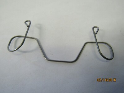 NEW OEM OMC JOHNSON EVINRUDE SPRING # 338341 | eBay