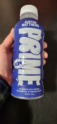 Auston Matthews Prime Hydration Limited Edition | eBay