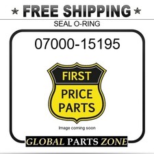 07000-15195 - Seal O-ring 700005195 for Komatsu for sale online | eBay