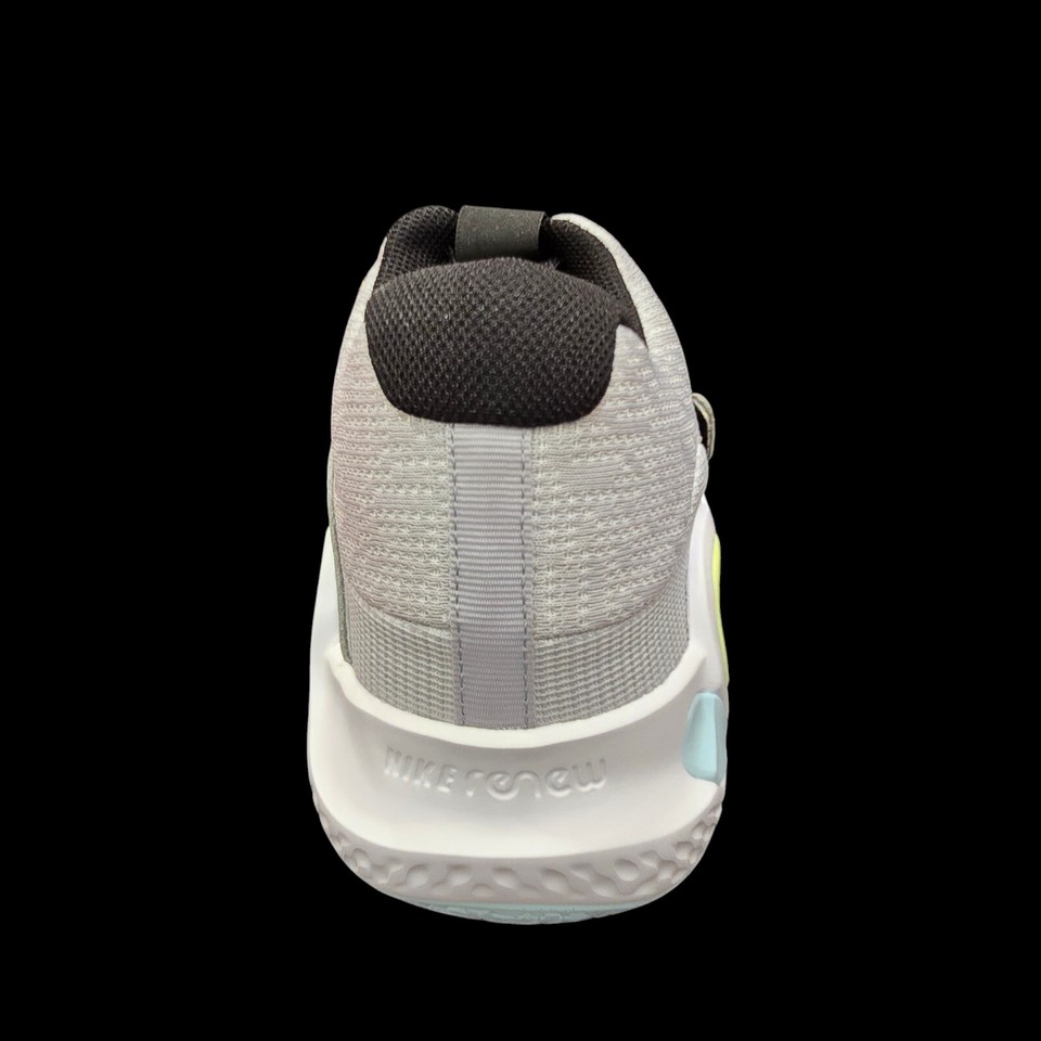 Nike Kevin Durant KD Basketball SZ 10.5 DD9538-009 Gray White Orange ...