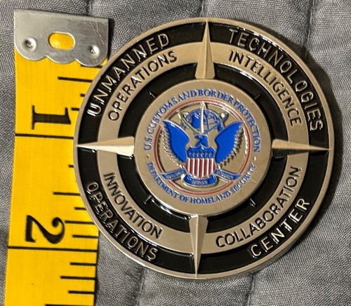 CBP Customs and Border Protection Drone Unmanned Aircraft Systems ...