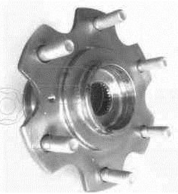 GSP Hub Unit 330006 | eBay