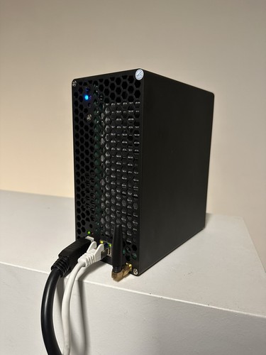 Goldshell mini Doge PRO - Dogecoin / Litecoin LTC scrypt home Asic ...