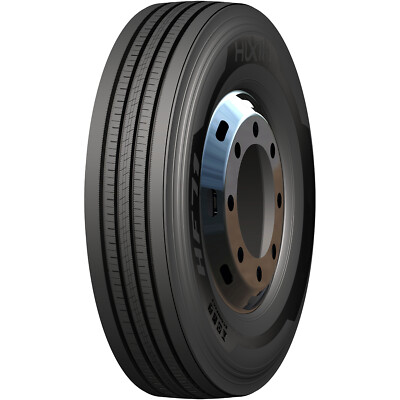 4 Tires Hixih Tire HF71 All Steel 11R22.5 Load H 16 Ply Steer ...