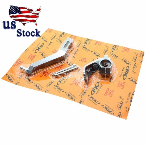 Gray Steering Damper Stabilizer Linear Bracket kits for Honda CBR954RR ...