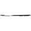 NISSAN Front Bumper Chrome Moulding 2017 2018 2019 2020 Rogue 62072 ...