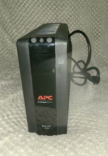 APC Back-Ups NS 1350 Surge Protector Battery Backup | eBay