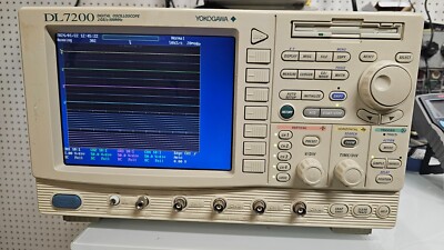 Oscilloscopes - Gs S Digital Oscilloscope