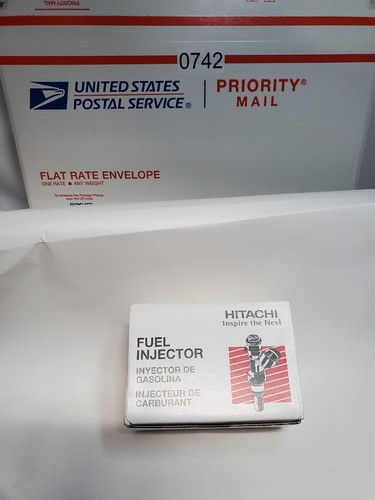 Hitachi OEM FIJ0039 Fuel Injector 16600-AA300 For Forester Impreza ...