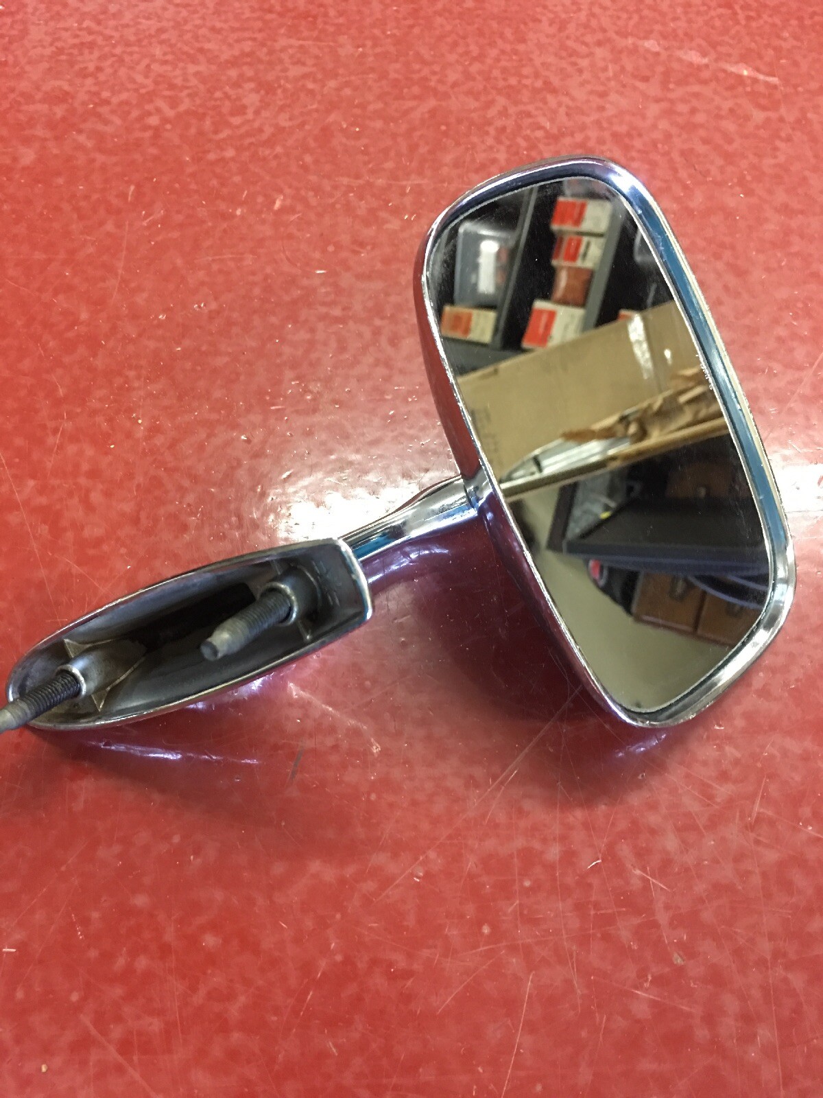 1976 1977 1978 19179 GM CHEVROLET BUICK REAR VIEW SIDE MIRROR ORIGINAL ...
