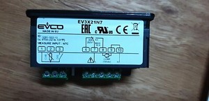 Digital Controller EVCO EV3X21N7 | eBay