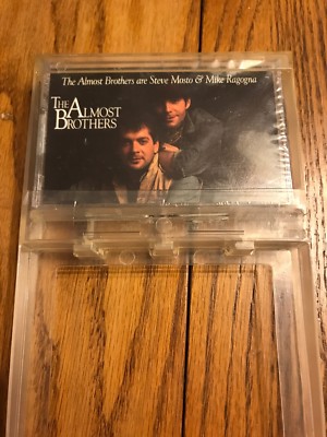 The Almost Brothers Cassette Ships N 24h | eBay