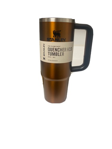 Maple Glow Stanley 30oz SHIP NOW Stainless Steel H2.0 FlowState ...