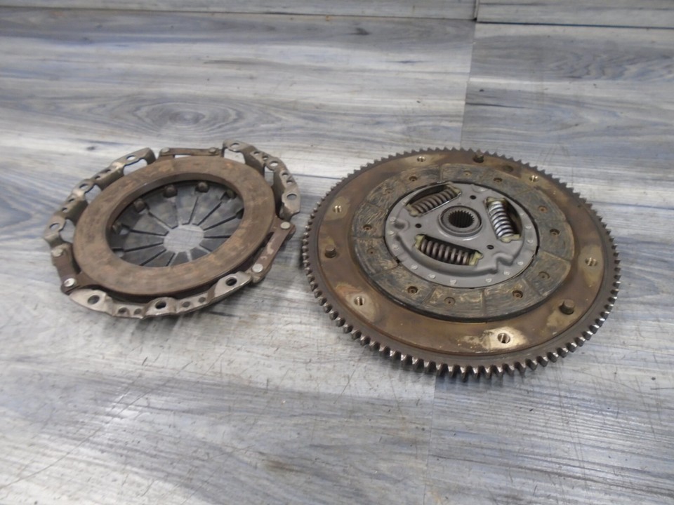 Toro Workman 4200 UTV Utility Engine Clutch Assembly Plate Ring Gear ...