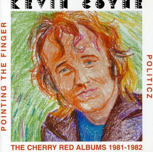 Kevin Coyne - Pointing The Finger / Politicz - Kevin Coyne CD ASVG The ...