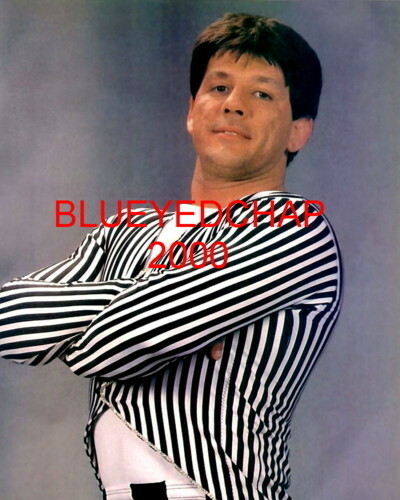 DANGEROUS DANNY DAVIS WRESTLER 8 X 10 WRESTLING PHOTO WWF | eBay