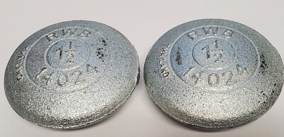 NEW RWB 1 1/2 FUEL OIL VENT CAP 14024 LOT OF 2 | eBay