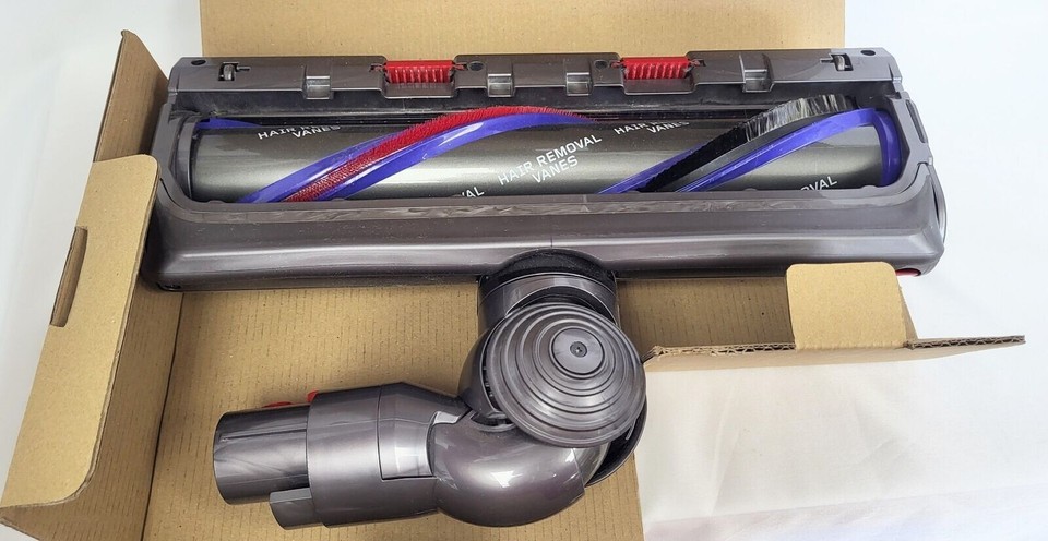 OEM Dyson Gen5 OUTSIZE SV24 Vacuum High Torque XL 12" Head Brush Hair ...