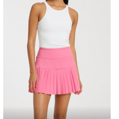 Kyodan Barbie Pink Pleated Tennis Golf Pickle Ball Mini Skort, XS | eBay