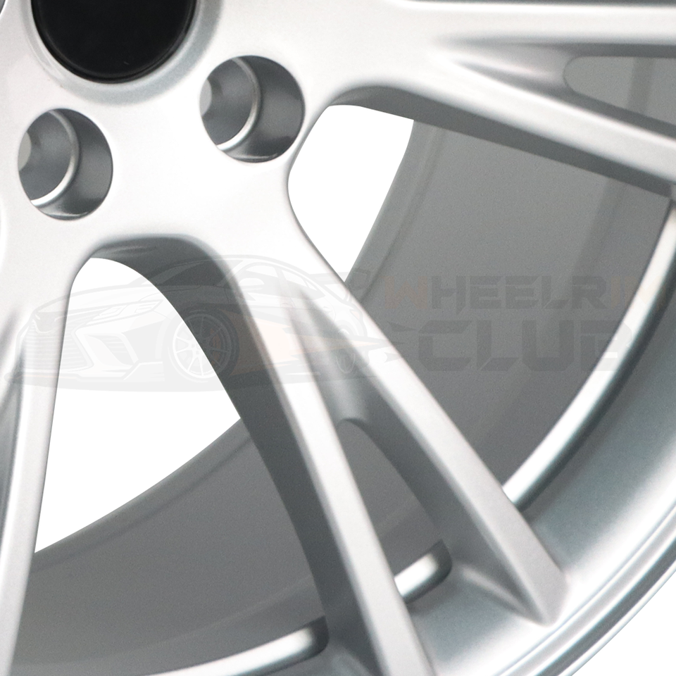 For Tesla Model 3 Model Y OEM Design Wheel 19" 19x9.5 2017-2023 Silver ...