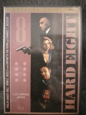 HARD EIGHT - (Paul Thomas Anderson Film) Special Edition Region 1 DVD ...
