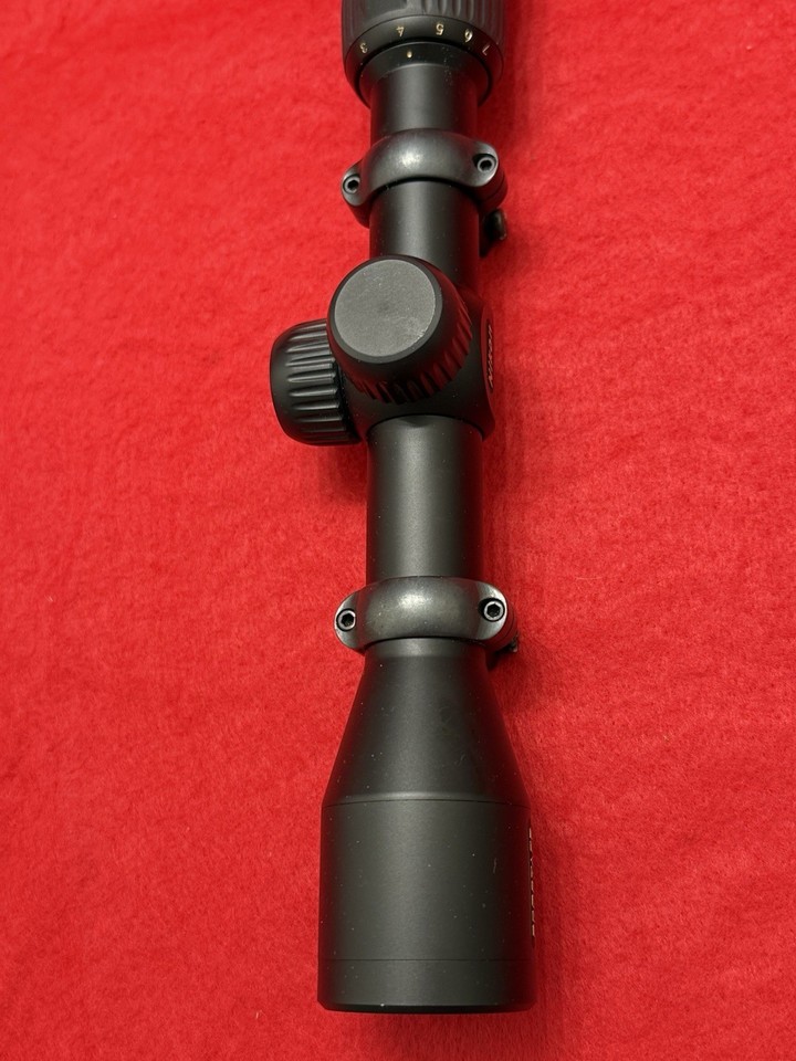 NIKON PROSTAFF 2-7x32 BDC RETICLE SHOTGUN SCOPE EXCELLENT | eBay