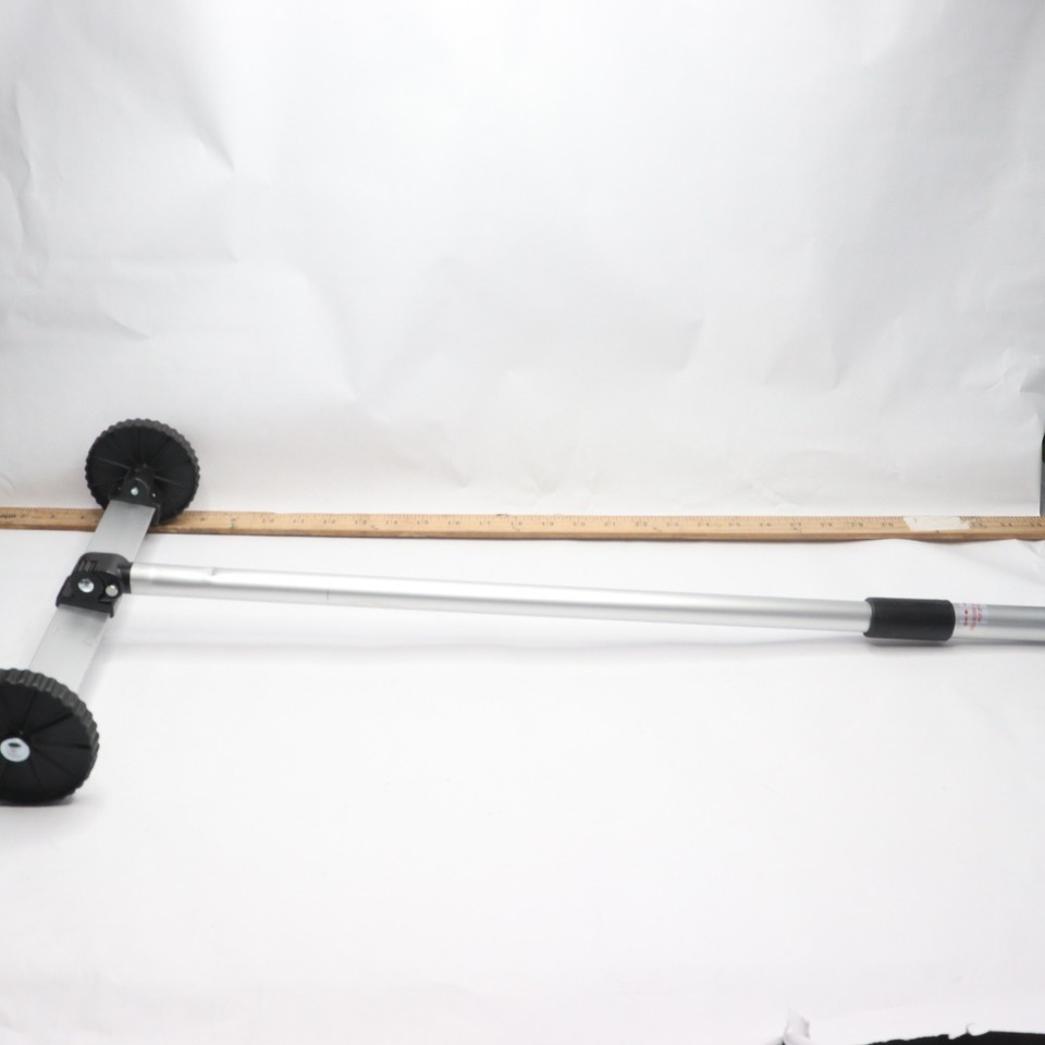 Empire 11.5 in. Black and Silver Adjustable Magnetic Clean Sweep | eBay