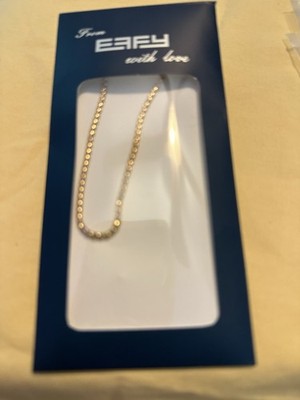 Effy Celebrity Cruise Locket Pendant and Necklace Set | eBay
