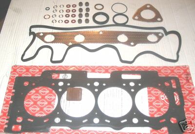 HEAD GASKET SET FITS PEUGEOT 106 ROVER 115 CITROEN SAXO AX 1.5D 1.5 D ...