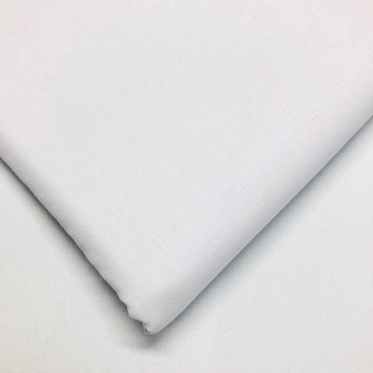 White Cotton Fabric