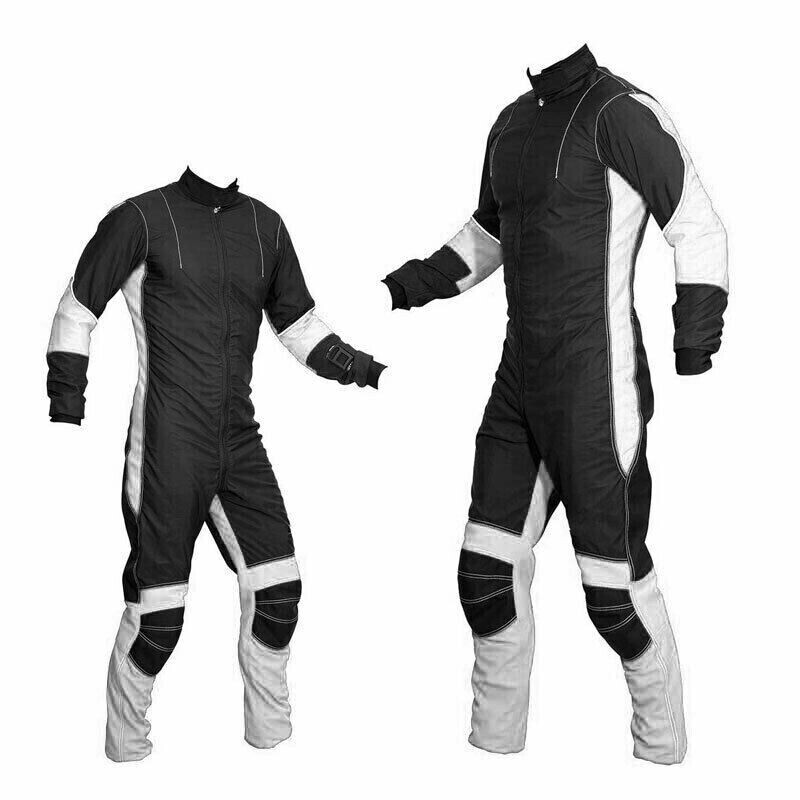 Skydiving Freefly Flying jumpsuit in Unique Colors Combinations Digital ...