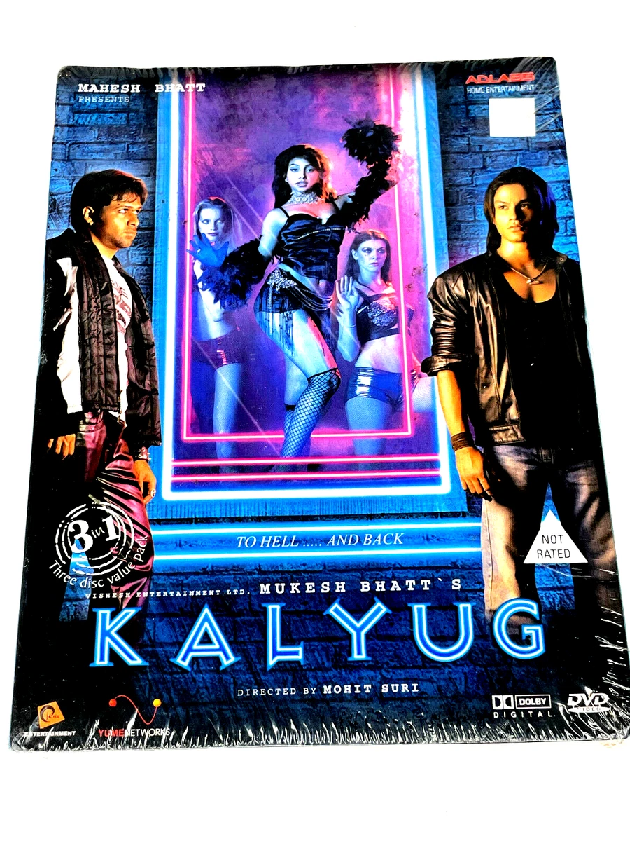 Kunal Khemu In Kalyug