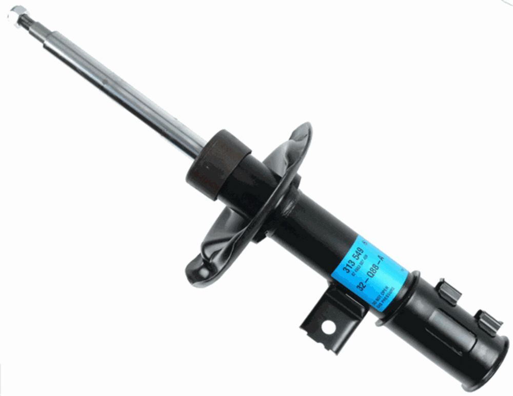Boge Shock Absorber Front Axle Left 32-Q88-A Automotive Replacement ...