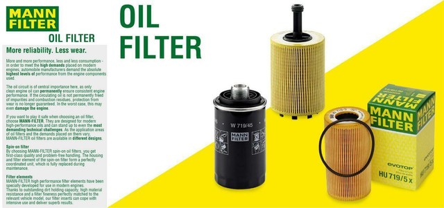 Oil Filter Mann HU7020Z for AUDI Seat SKODA VW 1 6l 2 0l TDI for sale ...