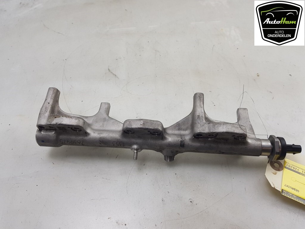 EINSPRITZDÜSEN DÜSENSTOCK INJECTION RAIL Mini Mini (F55) 2017 ...