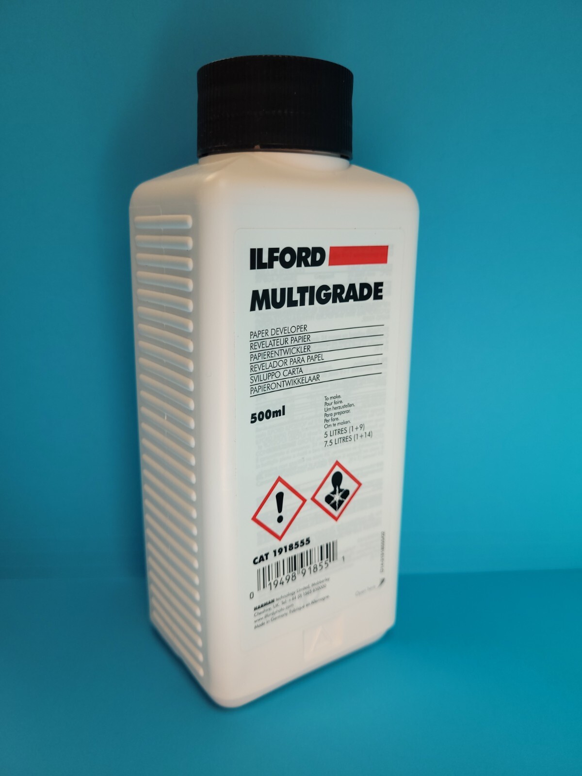 ILFORD Multigrade Developer 500ml - 1918555 for sale online | eBay