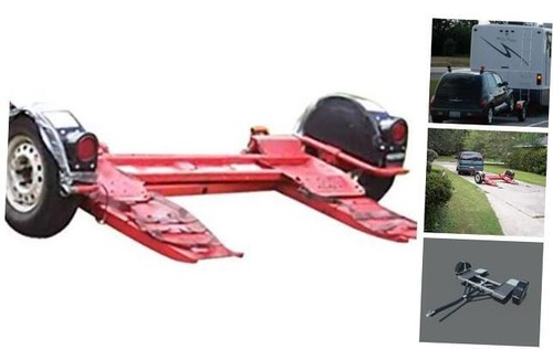 DIY Towing Dolly Plans - Build Your Own Car Tow Recovery System! | eBay