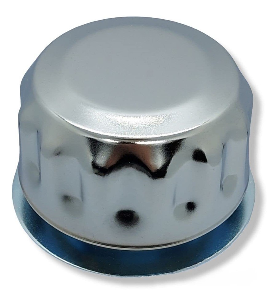 Hydraulic Oil and Fuel Filler Metal Vent Breather Cap for Reservoir ...