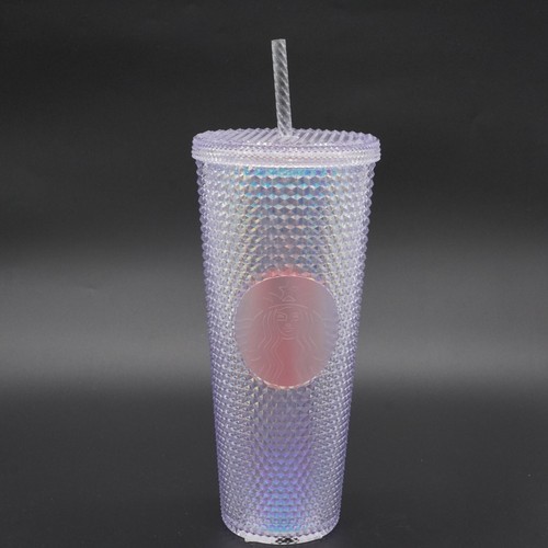 Starbucks Korea 2020 Aurora Bling Stud cold Cup 710ml Limited Edition | eBay