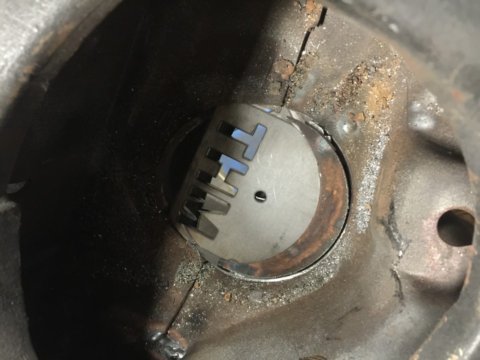 MHT Front Suspension Coil over Conversion Kit Chevelle Skylark GTO 68 ...