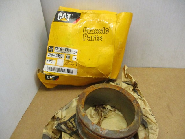 CAT 369-9490 Coupling EXH Caterpillar 3699490 for sale online | eBay