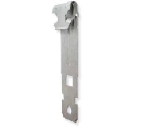 "C" Purlin Clips VOH14 For Vertical Flanges 1/8" - 1/4" Thick (Box of ...