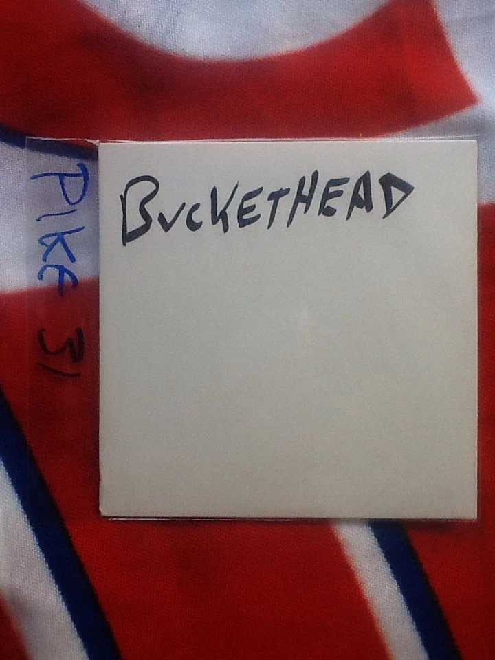 Buckethead Pike 15