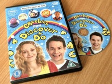 Bedtime With Cbeebies DVD Region 2 for sale online | eBay