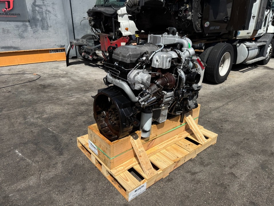 2011 International MAXXFORCE DT Diesel Engine BNVXH04660GA, EPA10 ...