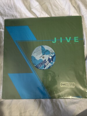Mark Shreeve Legion 12” Single Promo Jive Records | eBay